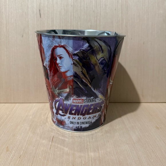 AMC | Accessories | Avengers Endgame Amc Theater Exclusive Popcorn Tin ...